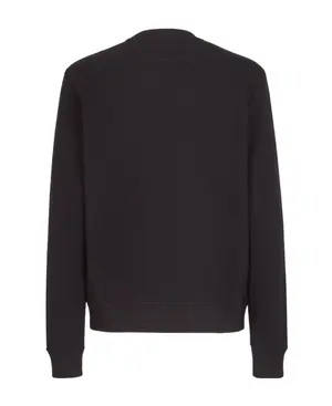 Fendi Long-sleeved Crewneck Sweatshirt
