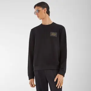 Fendi Long-sleeved Crewneck Sweatshirt