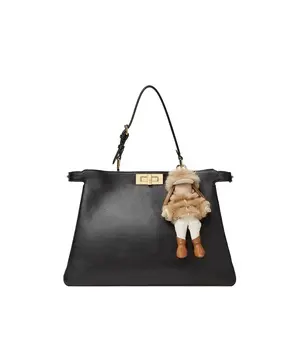 Fendi Silvia Bag Charm