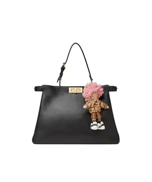 Fendi Bread Bag Charm - Multicolor