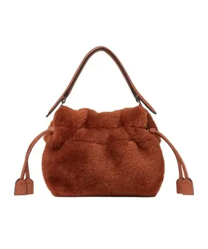 Fendi Shearling Mini-bag