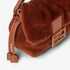 Fendi Shearling Mini-bag