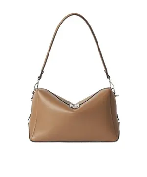 Fendi Lui Medium Shoulder Bag - Brown