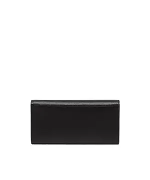Fendi Ff Diamonds Chain-linked Continental Wallet