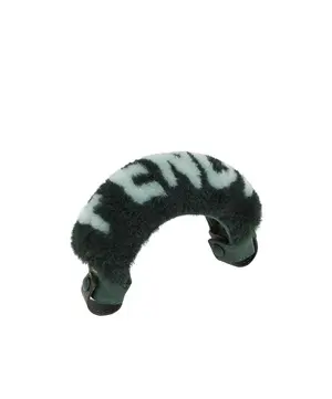 Fendi Shearling Handle Cover