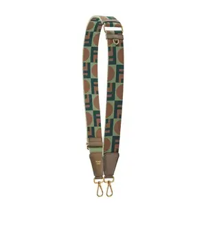 Fendi Fabric Shoulder Strap - Multicolor