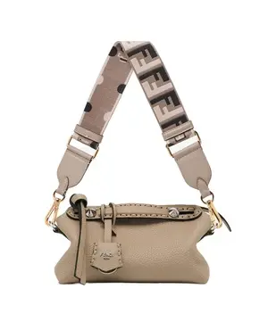 Fendi Multicolor Fabric Shoulder Strap