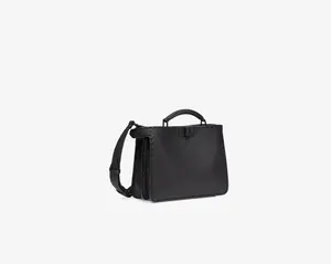 Fendi Selleria Bag With 526 Hand-sewn Topstitches