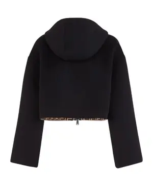 Fendi Wool Jacket