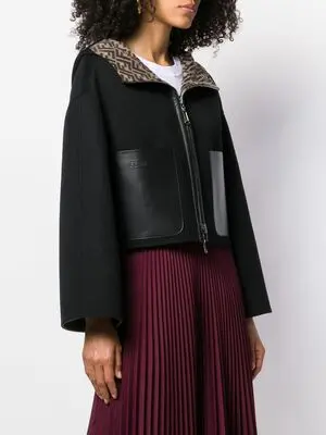 Fendi Wool Jacket