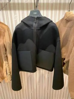 Fendi Wool Jacket