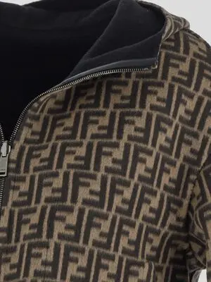 Fendi Wool Jacket