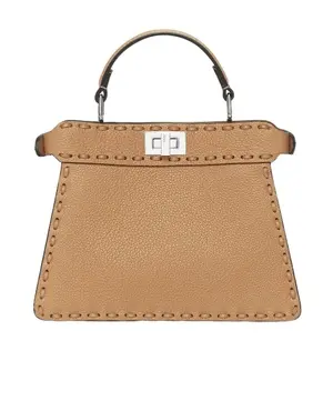Fendi Peekaboo Iseeu Petite Tote Bag