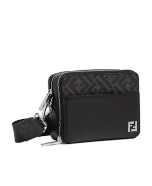 Fendi Ff Organizer Small Camera Bag