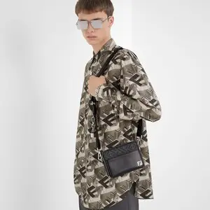 Fendi Ff Organizer Small Camera Bag
