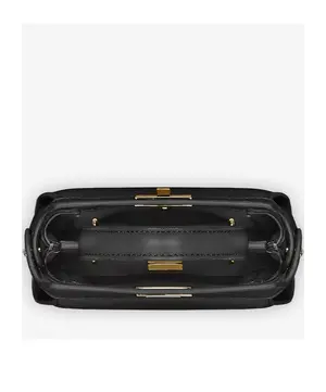 Fendi Nappa Leather Miniature Bag