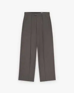Our Legacy Pinstripe-pattern Pleated Trousers