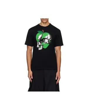 Undercover Skull-print T-shirt