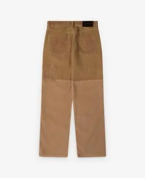 WALES BONNER Sissoo Straight-leg Trousers