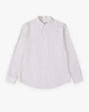 Our Legacy Beyond Striped Shirt - Cream