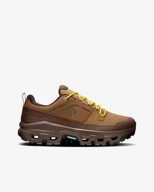 On Sky High Farm Cloudrock Low Wp Sneakers - Sphinx