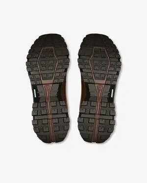 On Sky High Farm Cloudrock Low Wp Sneakers