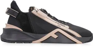 Fendi Flow Lace-up Sneakers