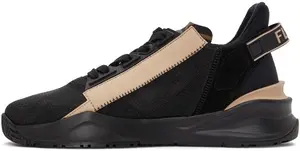 Fendi Flow Lace-up Sneakers