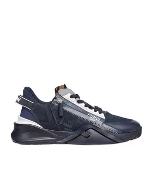 Fendi Flow Slip-on Sneakers - Blue