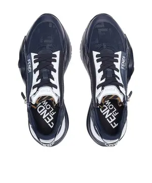 Fendi Flow Slip-on Sneakers