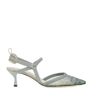 Fendi Colibrì Lite Slingback Pumps