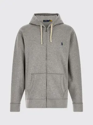 Polo Ralph Lauren Cotton Sweatshirt With Logo