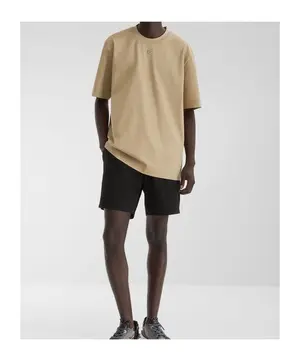 Fendi Ff Plaque Crewneck T-shirt