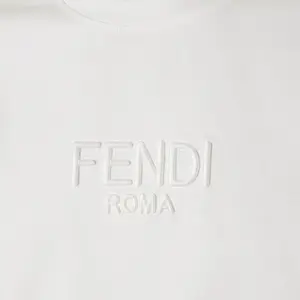 Fendi Cotton T-shirt