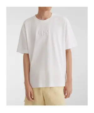 Fendi Cotton T-shirt