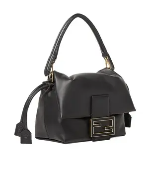 Fendi Nappa Leather Mini Bag