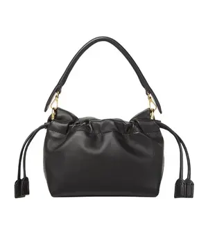 Fendi Nappa Leather Mini Bag