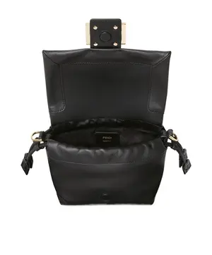 Fendi Nappa Leather Mini Bag