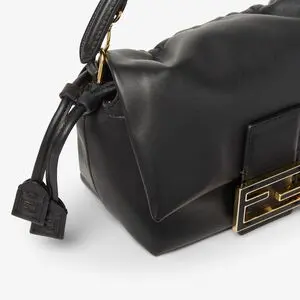 Fendi Nappa Leather Mini Bag