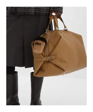 Fendi Mink Fur Charm