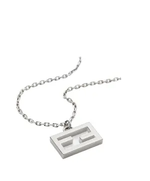 Fendi Colored Necklace