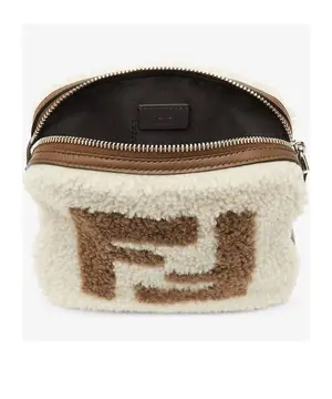 Fendi Shearling Bag