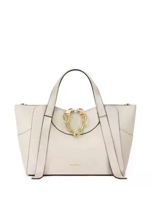 Givenchy Small The Snatch Bag In Grained Leather