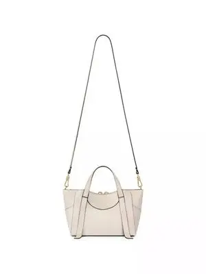 Givenchy Small The Snatch Bag In Grained Leather