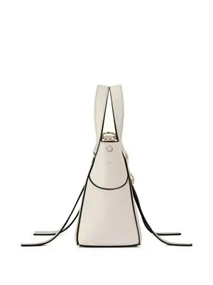 Givenchy Small The Snatch Bag In Grained Leather