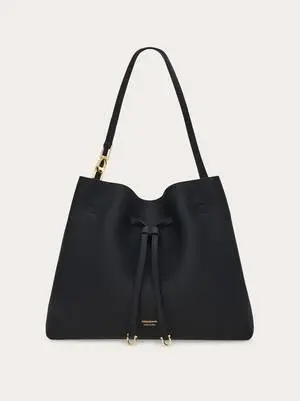 FERRAGAMO Smile Tote Bag