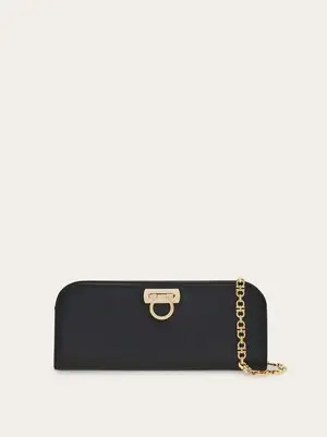 FERRAGAMO Gancini Clutch