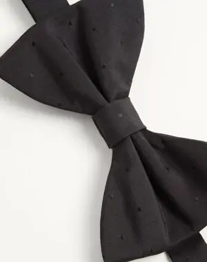 Valentino Garavani Cotton Bow Tie