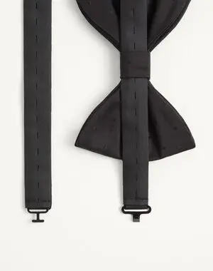 Valentino Garavani Cotton Bow Tie