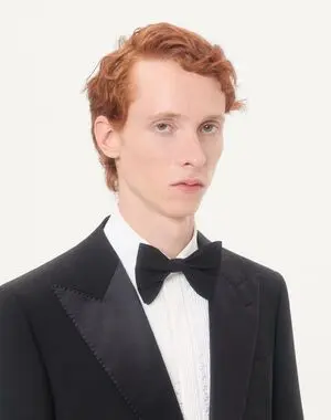 Valentino Garavani Cotton Bow Tie